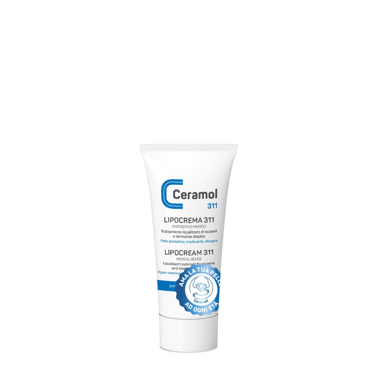 DETERGENTE INTIMO – Ceramol