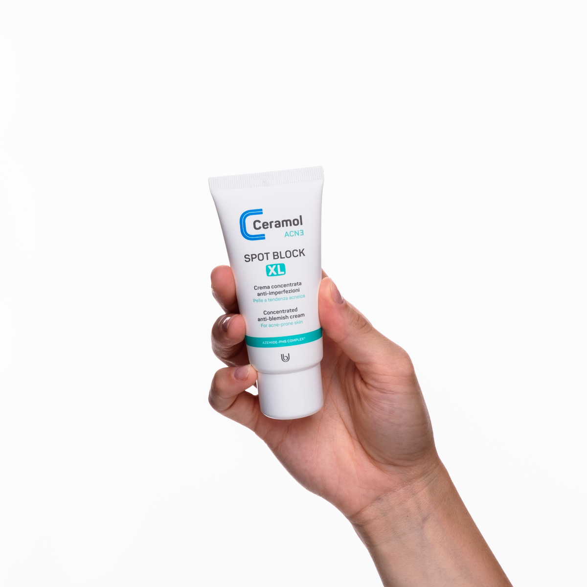 SPOT BLOCK XL – Ceramol