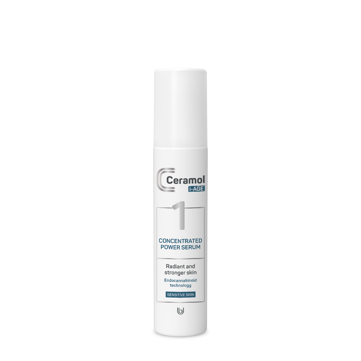CONCENTRATED POWER SERUM – Ceramol